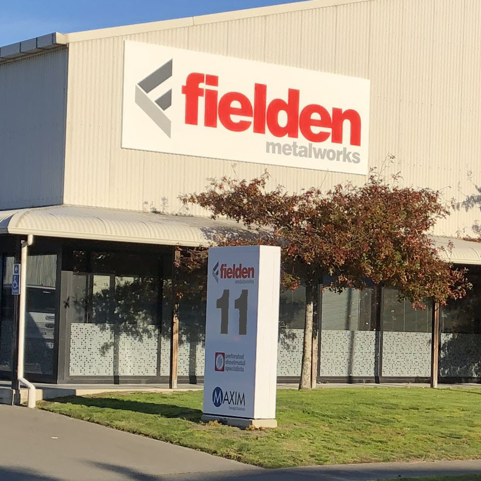 The Awesome Team Behind Fielden Metalworks - Fielden Metalworks